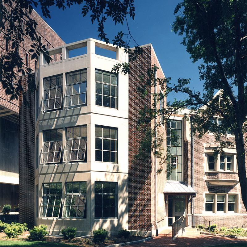 Atkin Olshin Schade Architects | Stouffer HallWyeth & Sharp ...